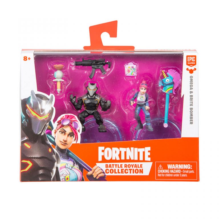 Fortnite / Mini-Figuren / verschiedene Modelle / 5 cm | Lootware