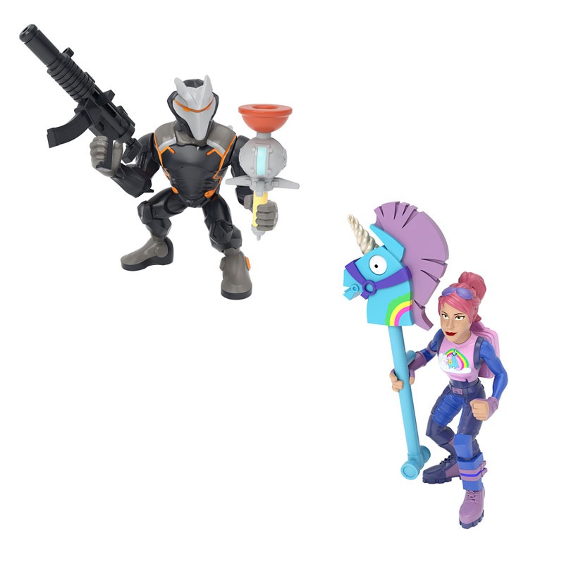 Fortnite / Mini-Figuren / verschiedene Modelle / 5 cm | Lootware