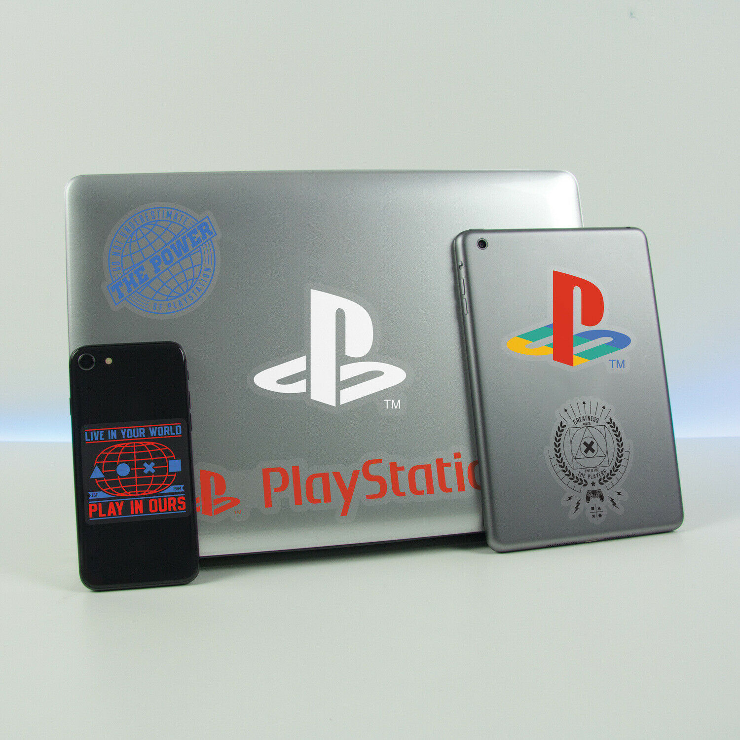 Playstation / Sticker Set | Lootware