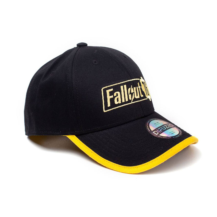 Fallout 76 / Logo / Cap | Lootware